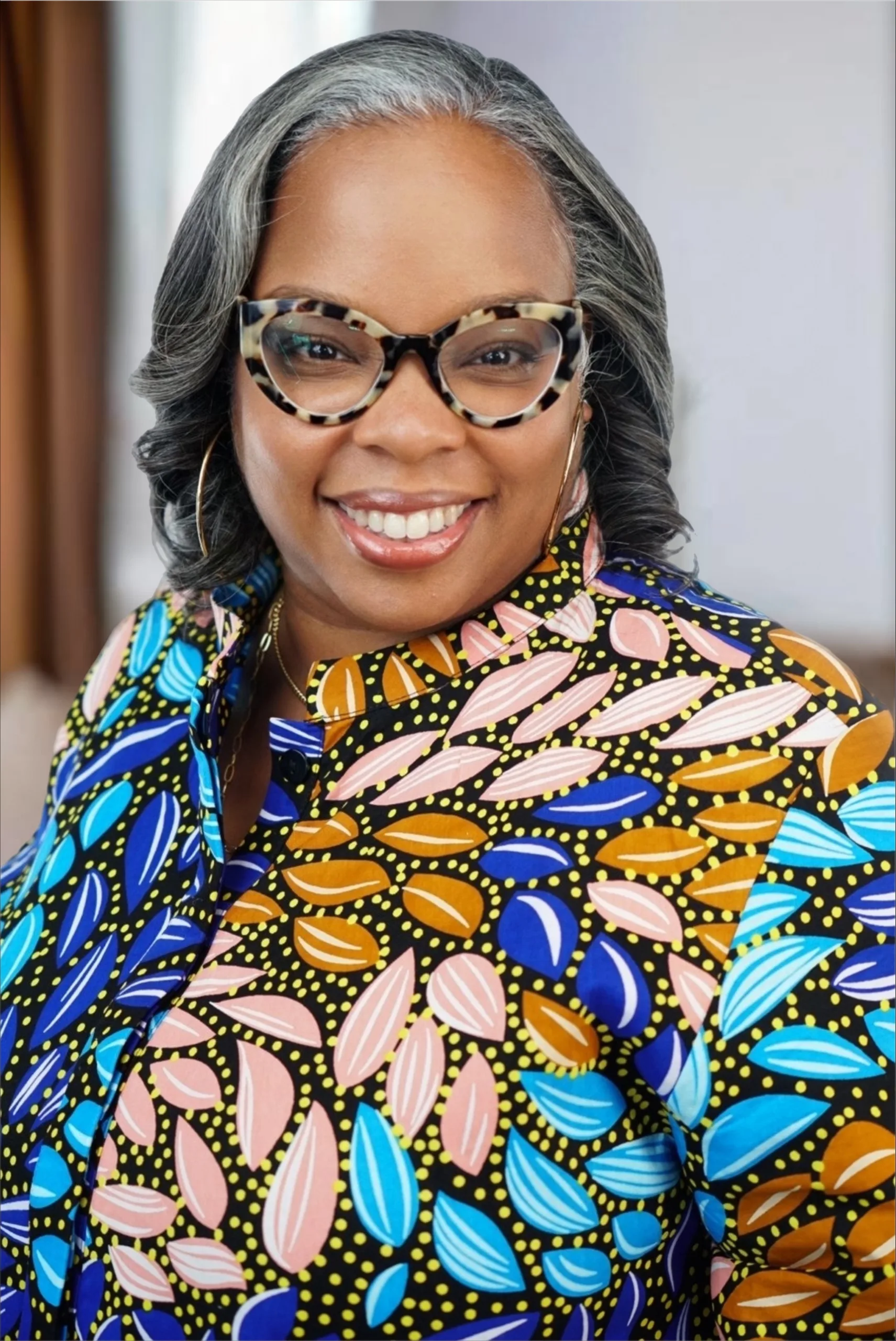 Katrina Mitchell - Westside Atlanta Charter School