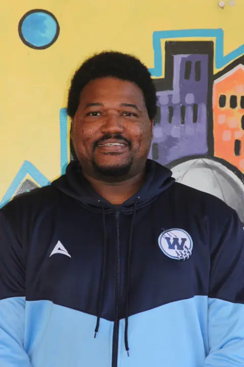 Tarod Sanders - Westside Atlanta Charter School